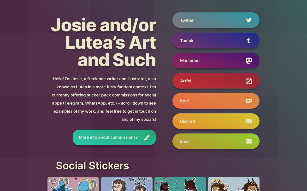 JosieLutea